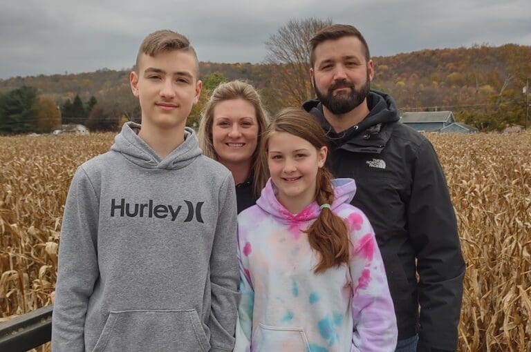 Jesse & Rachel Poe - Twin Tiers Christian Academy